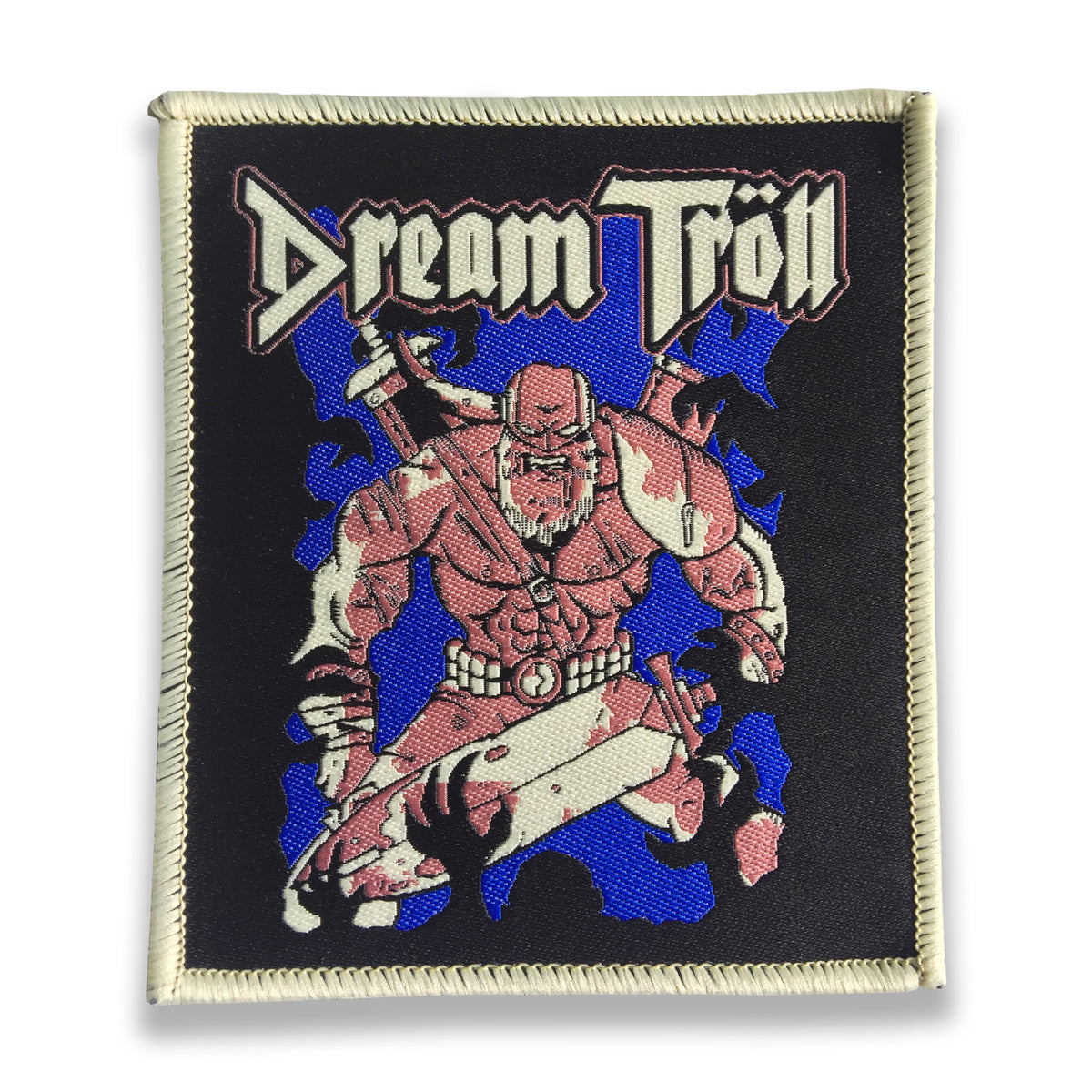 Barbarian Patch – Dream Troll